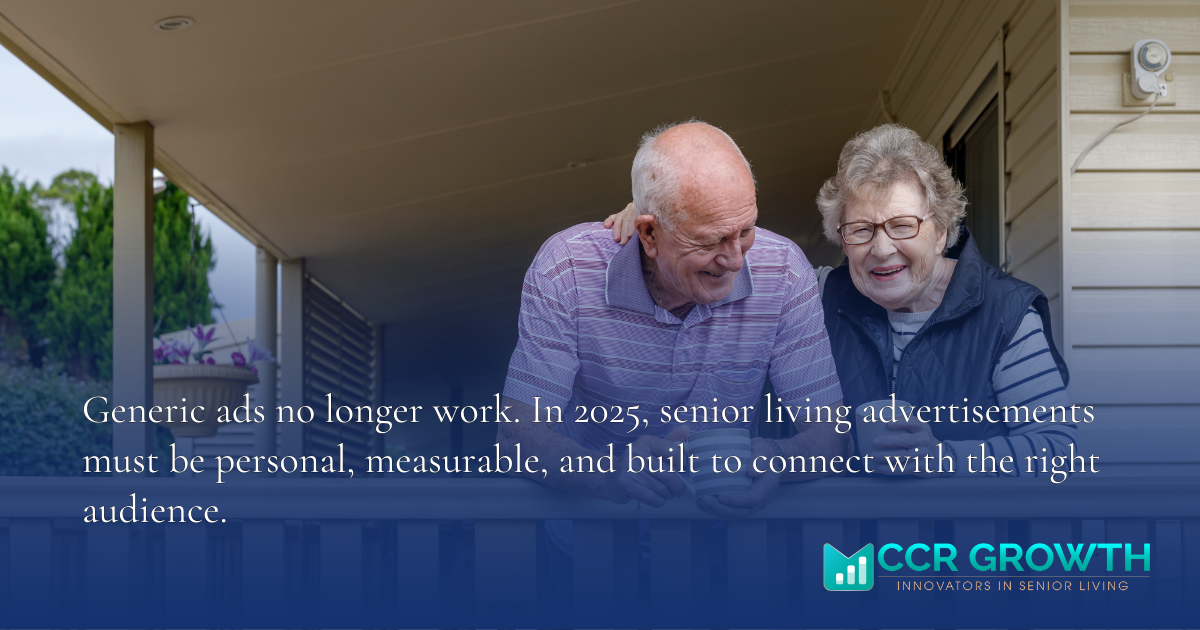 What You Need to Know About Senior Living Ads in 2025